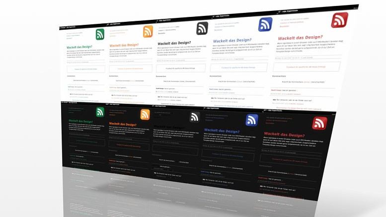 Serendipity Theme: Adaptation - [ mslm dvlpmnt ]